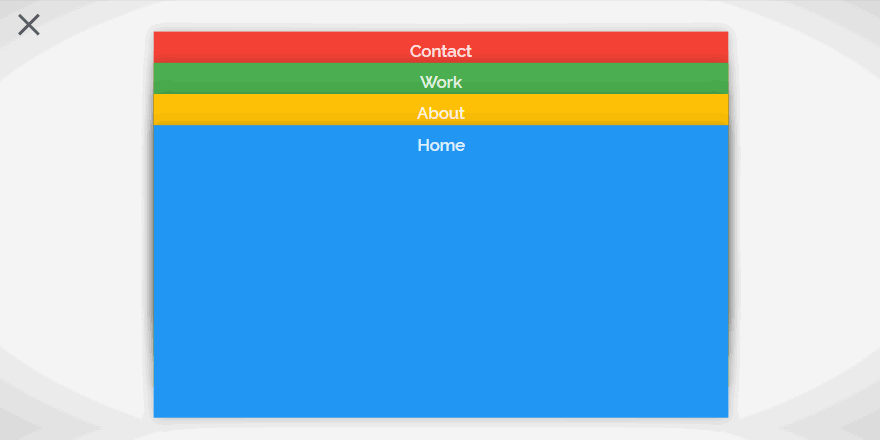 90 Navigation Menu Design Inspiration Html Css Snippets ξ Page 5 Of