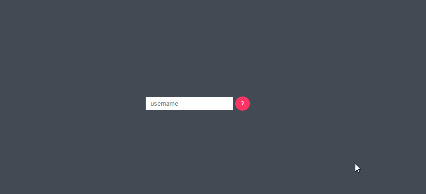 Wonky Rise Up Css Tooltip On Hover Codemyui
