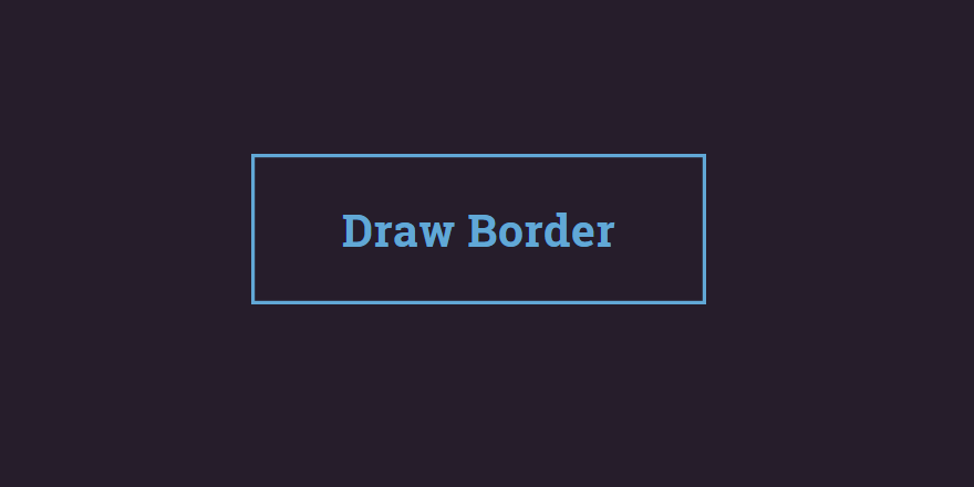 Button Border And Text Color Fill On Hover Codemyui